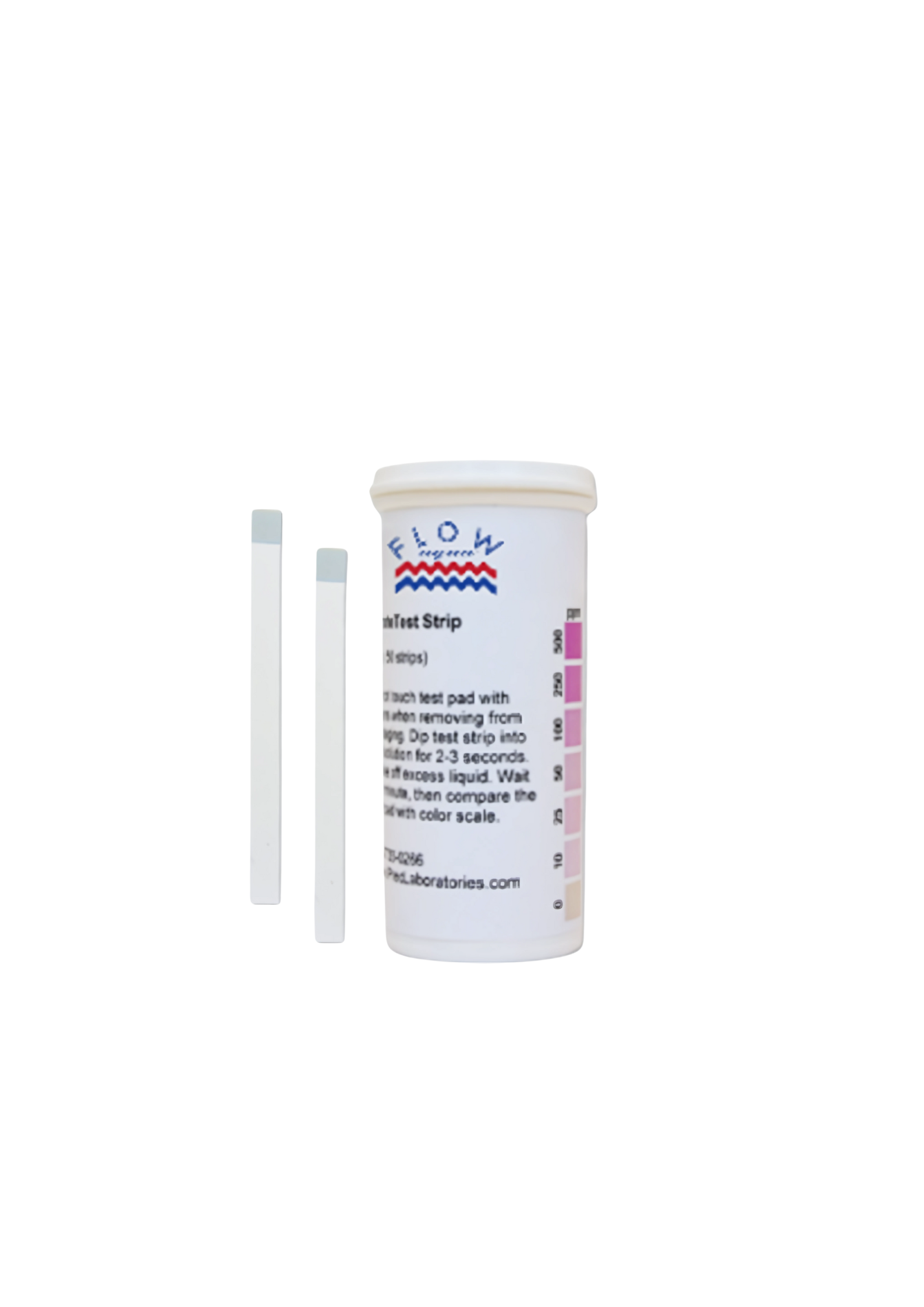 Nitrate Test Strips | FLOW-EST Water Treatment & Desalination