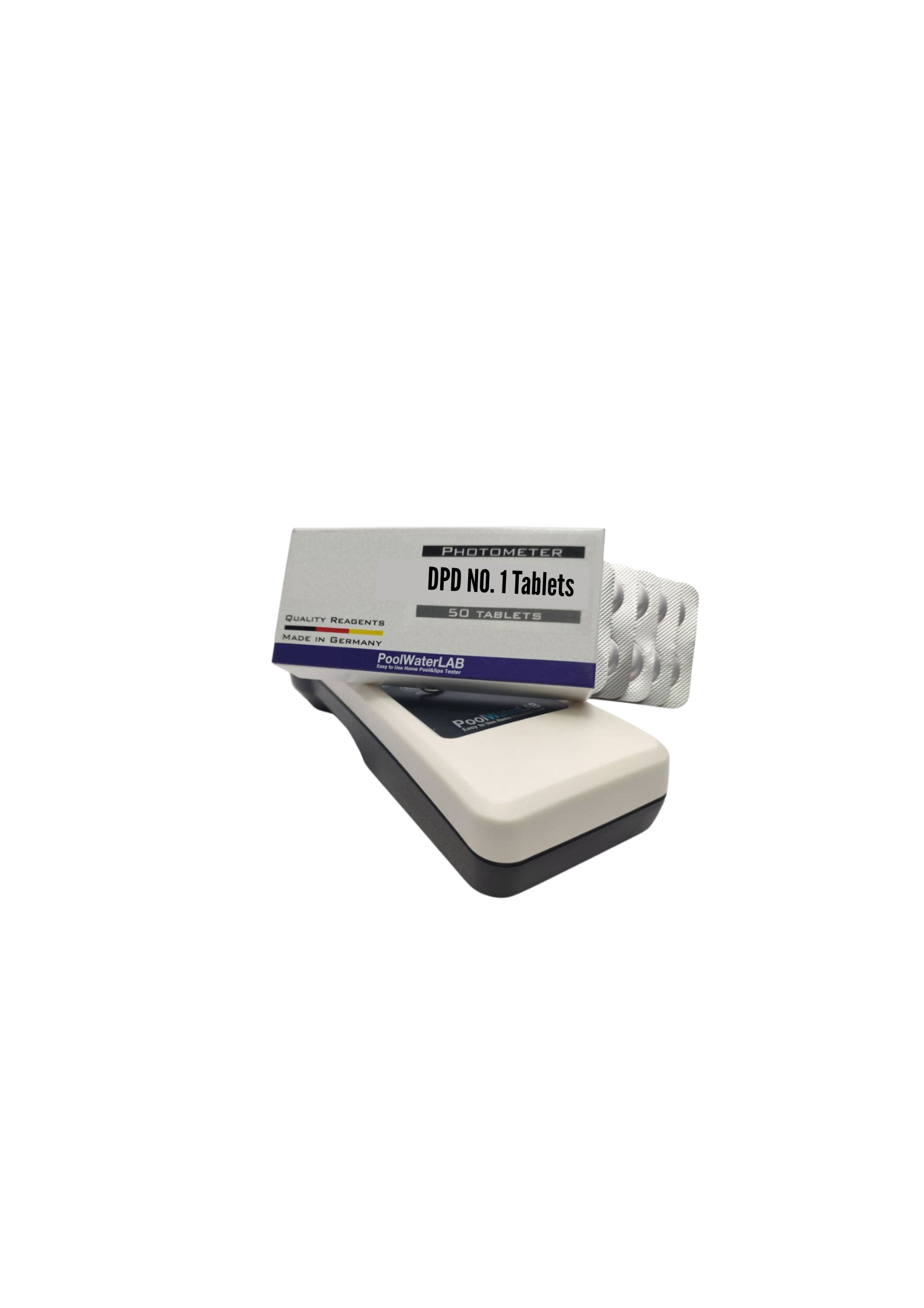 DPD NO. 1 Tablets | FLOW-EST Water Treatment & Desalination