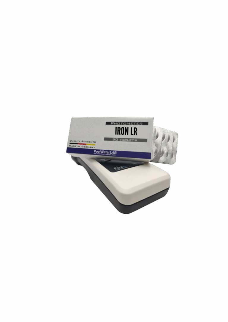 IRON LR Tablets | FLOW-EST Water Treatment & Desalination