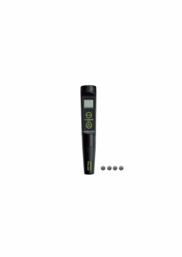 Milwaukee CD611 Digital Conductivity Pen (EC) | FLOW EST | FLOW-EST ...
