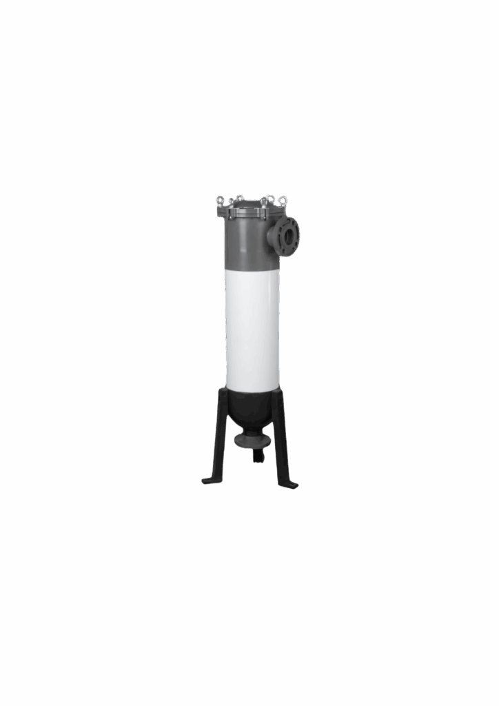 UPVC BAG FILTER HOUSING | FLOW-EST Water Treatment & Desalination