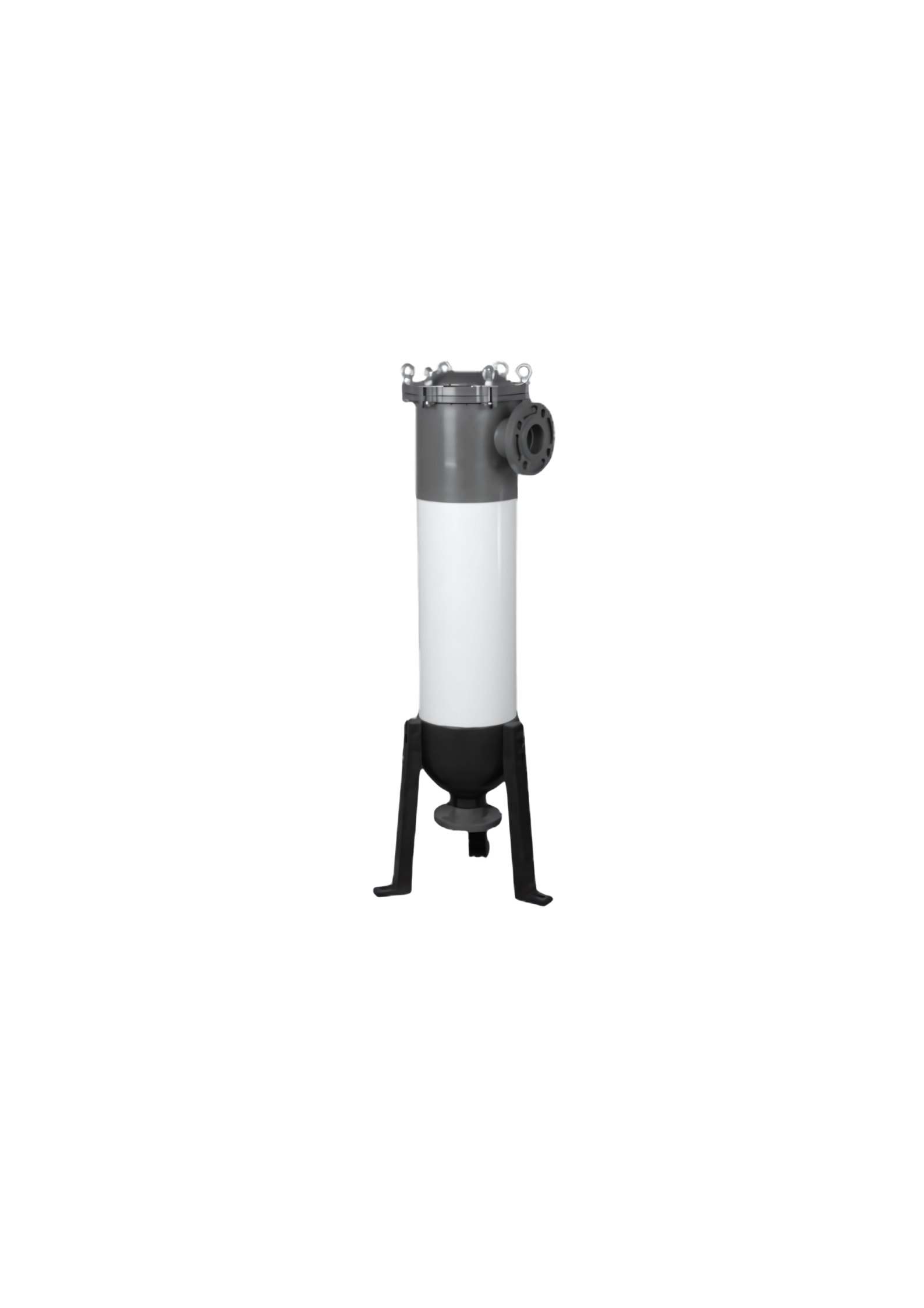 UPVC BAG FILTER HOUSING | FLOW-EST Water Treatment & Desalination