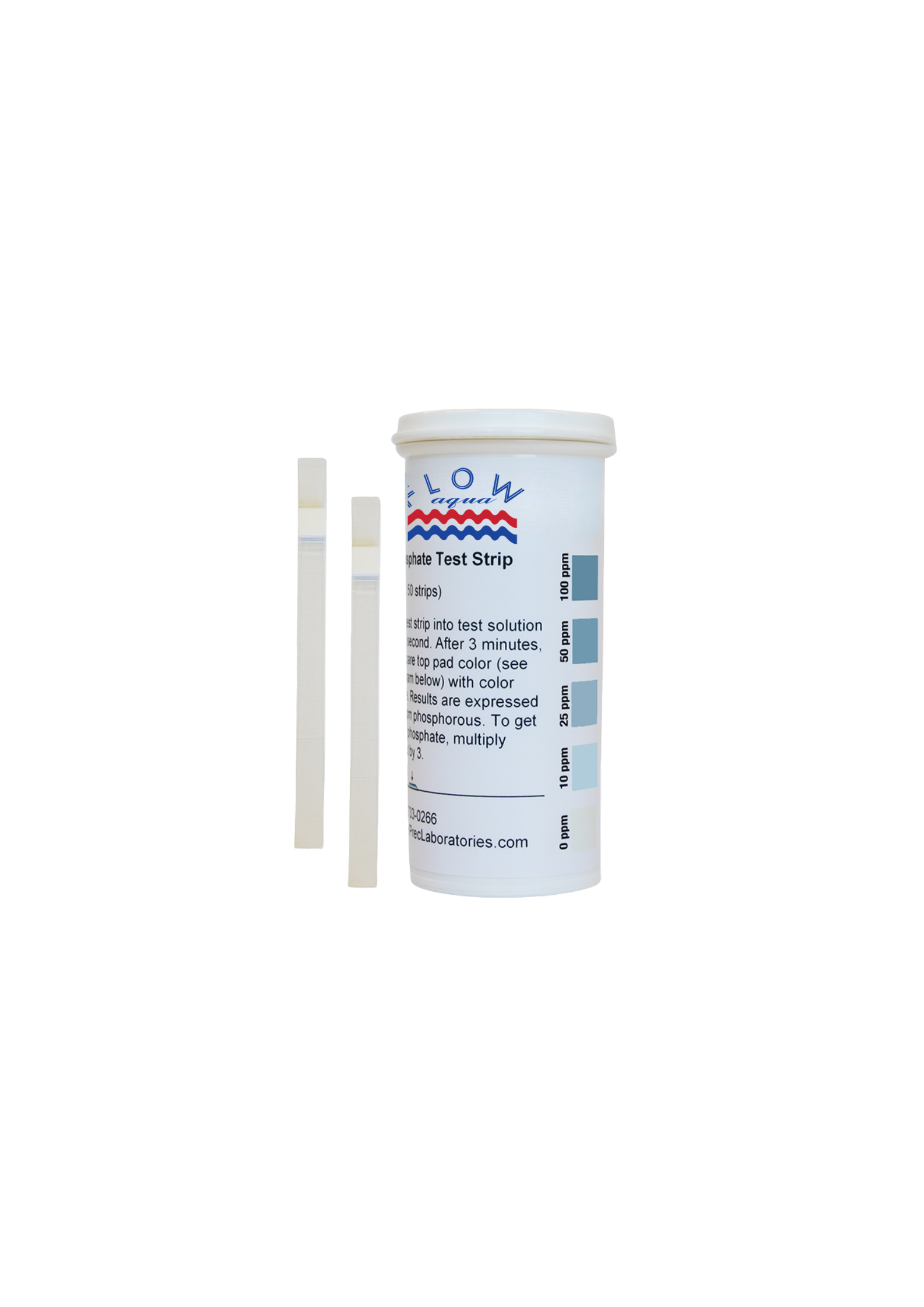 Phosphate Strip | FLOW-EST Water Treatment & Desalination