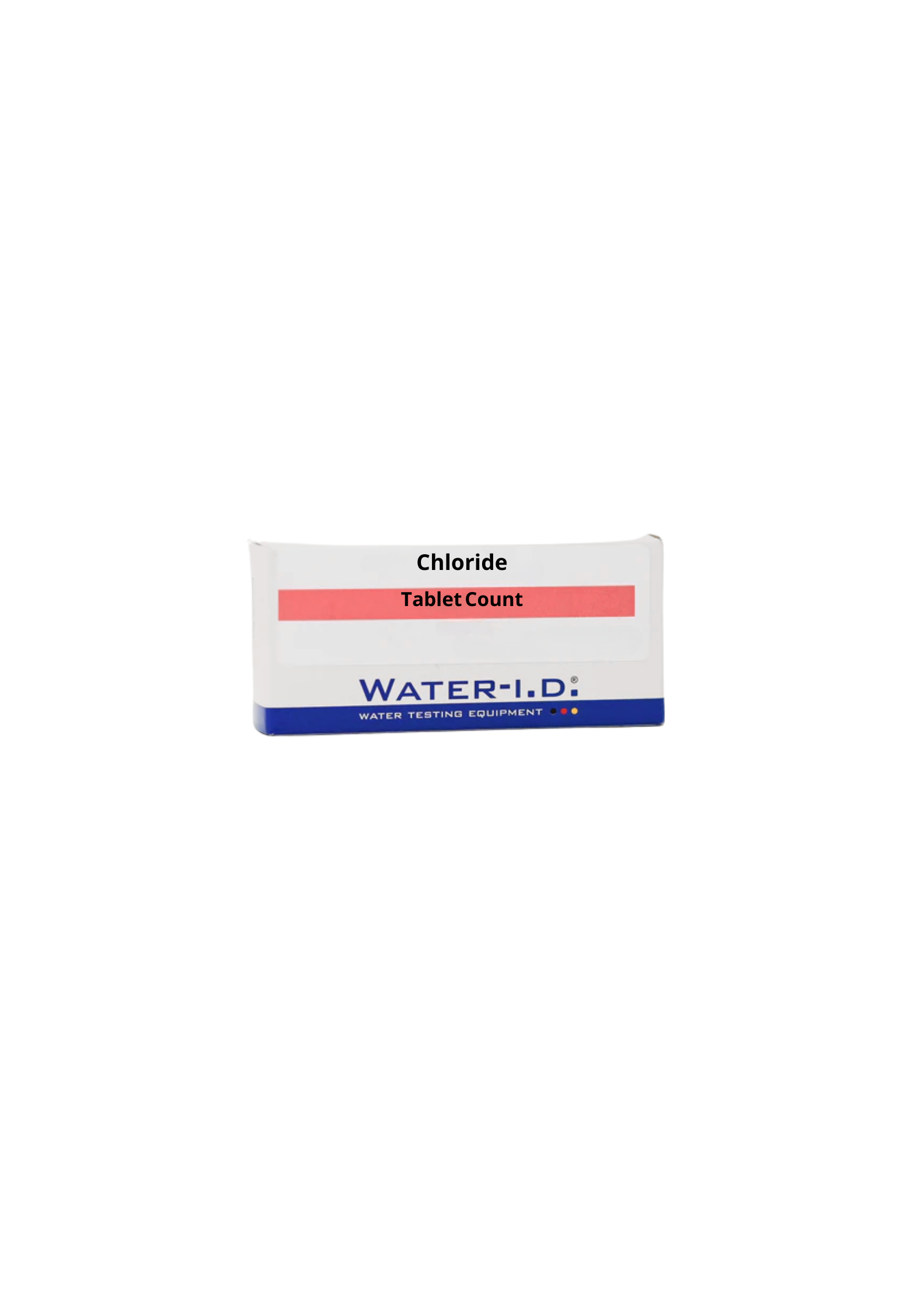 Chloride Tablets | FLOW-EST Water Treatment & Desalination