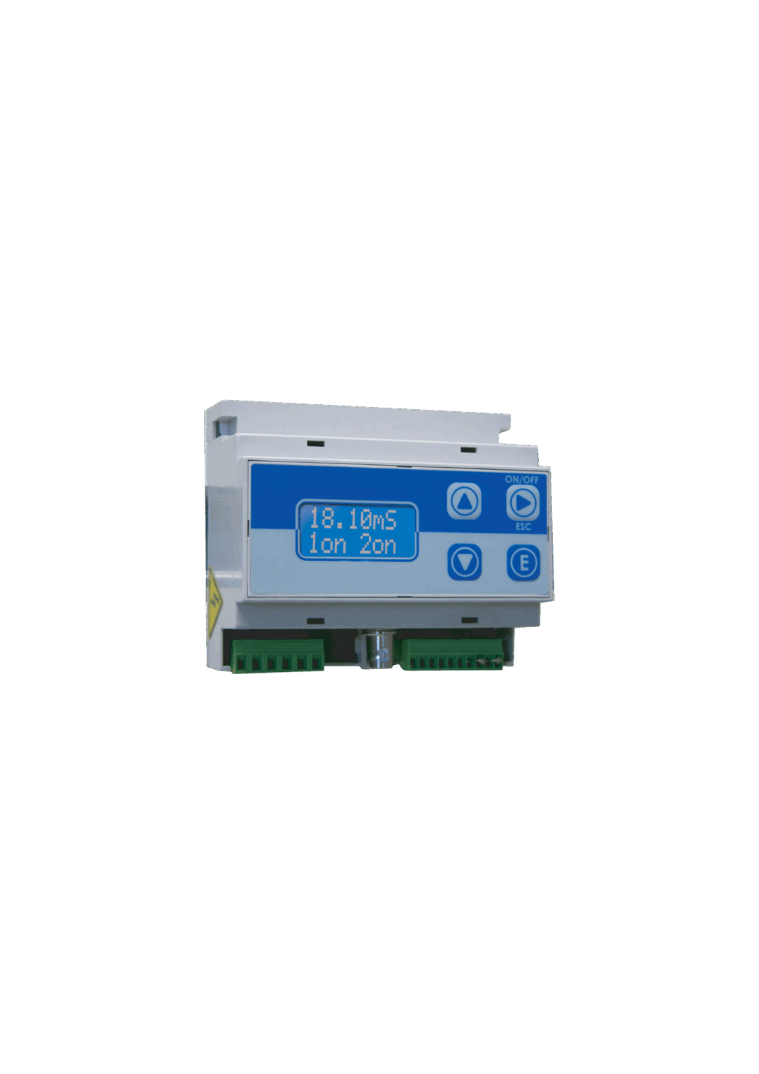 DIN DIGITAL CL | FLOW-EST Water Treatment & Desalination